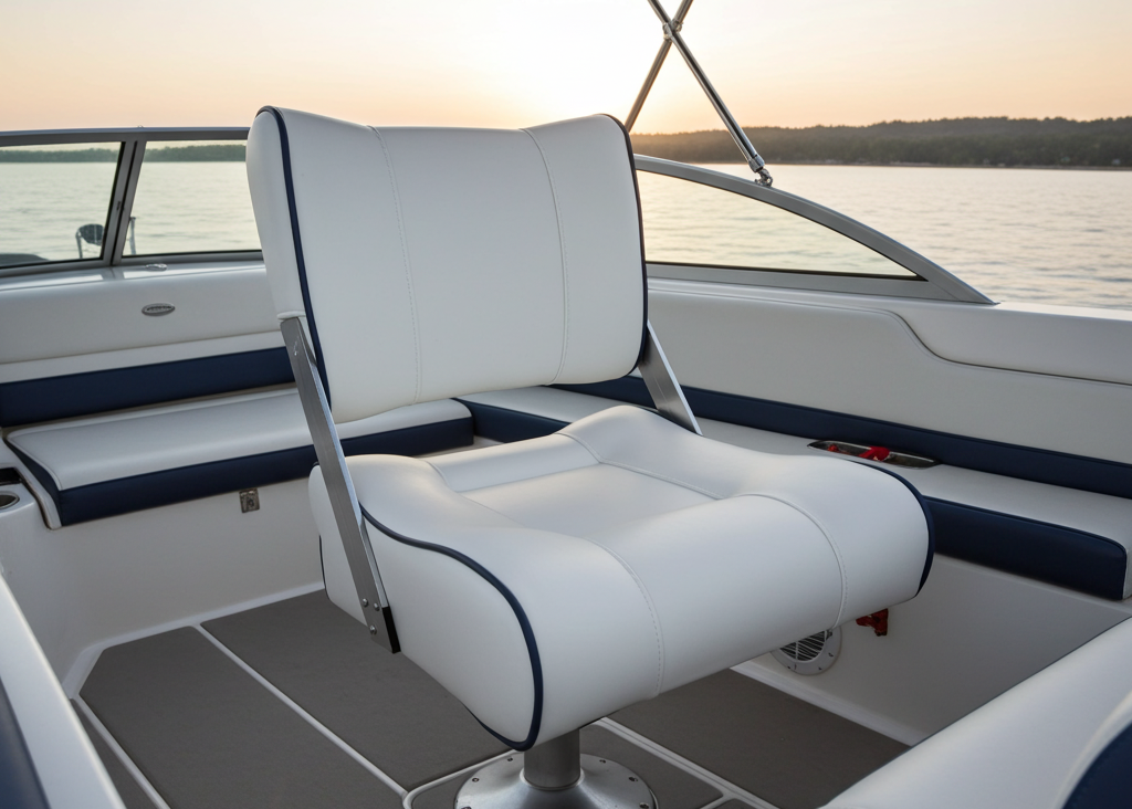 Reversible Seat Deluxe Fisherman – Boat NZ