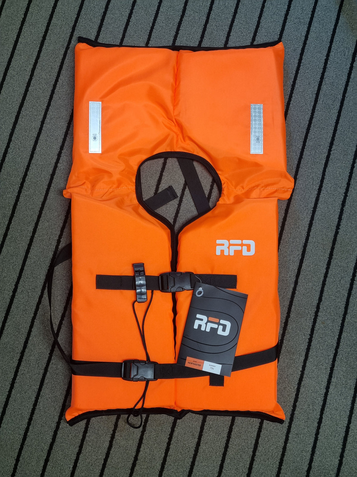 RFD Minder Life Jacket Adult – Boat NZ