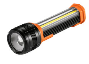 Flashlight USB Rechargeable with Front and Side Light – Boat NZ