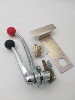 Side Mount Engine Control (Double) – Boat NZ