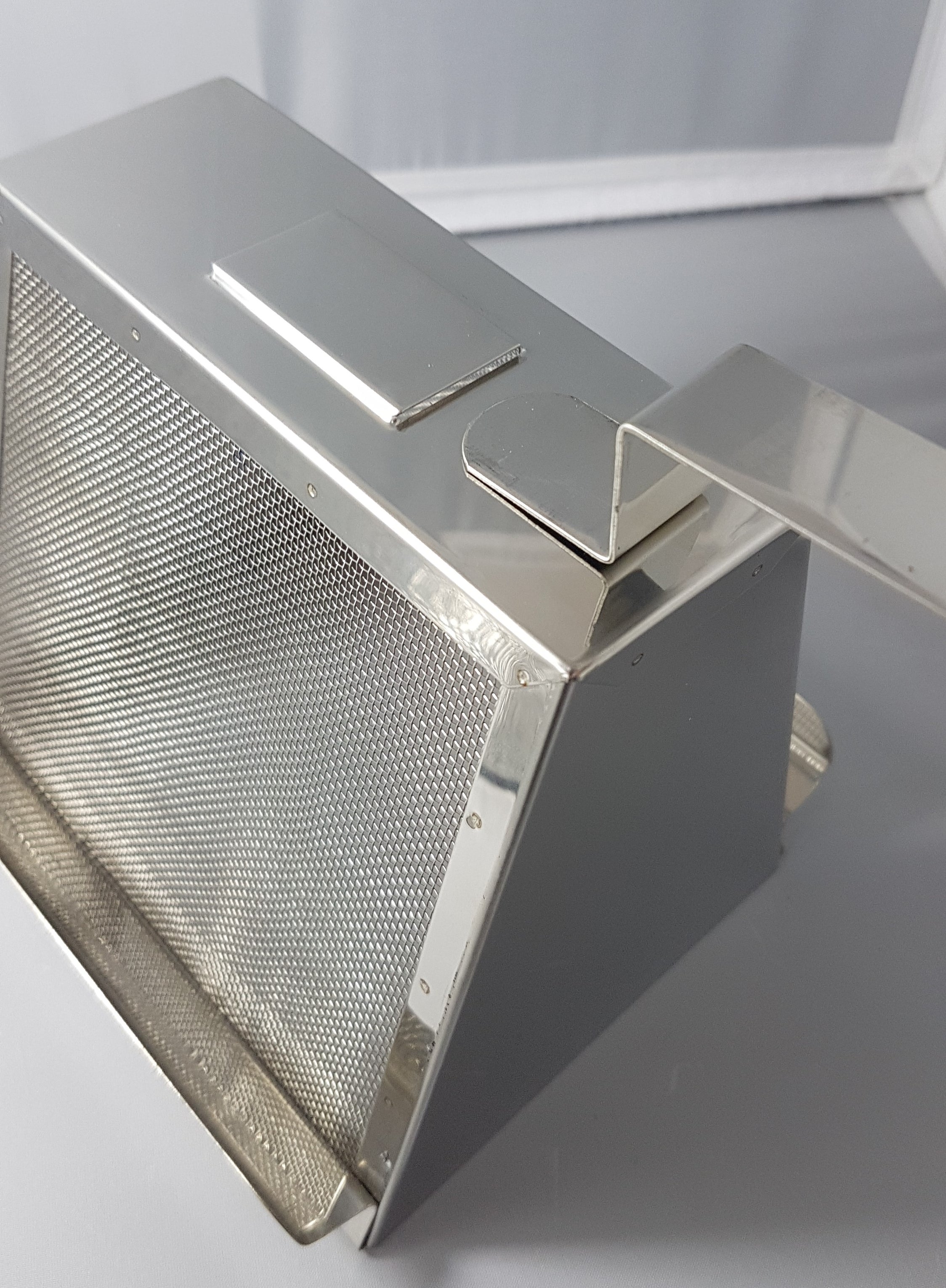 Stove Top Toaster - STAINLESS STEEL – Boat NZ