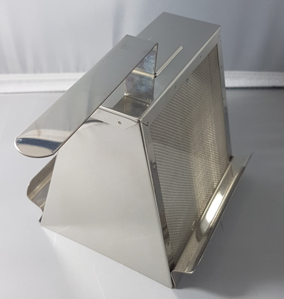 Stove Top Toaster - STAINLESS STEEL – Boat NZ