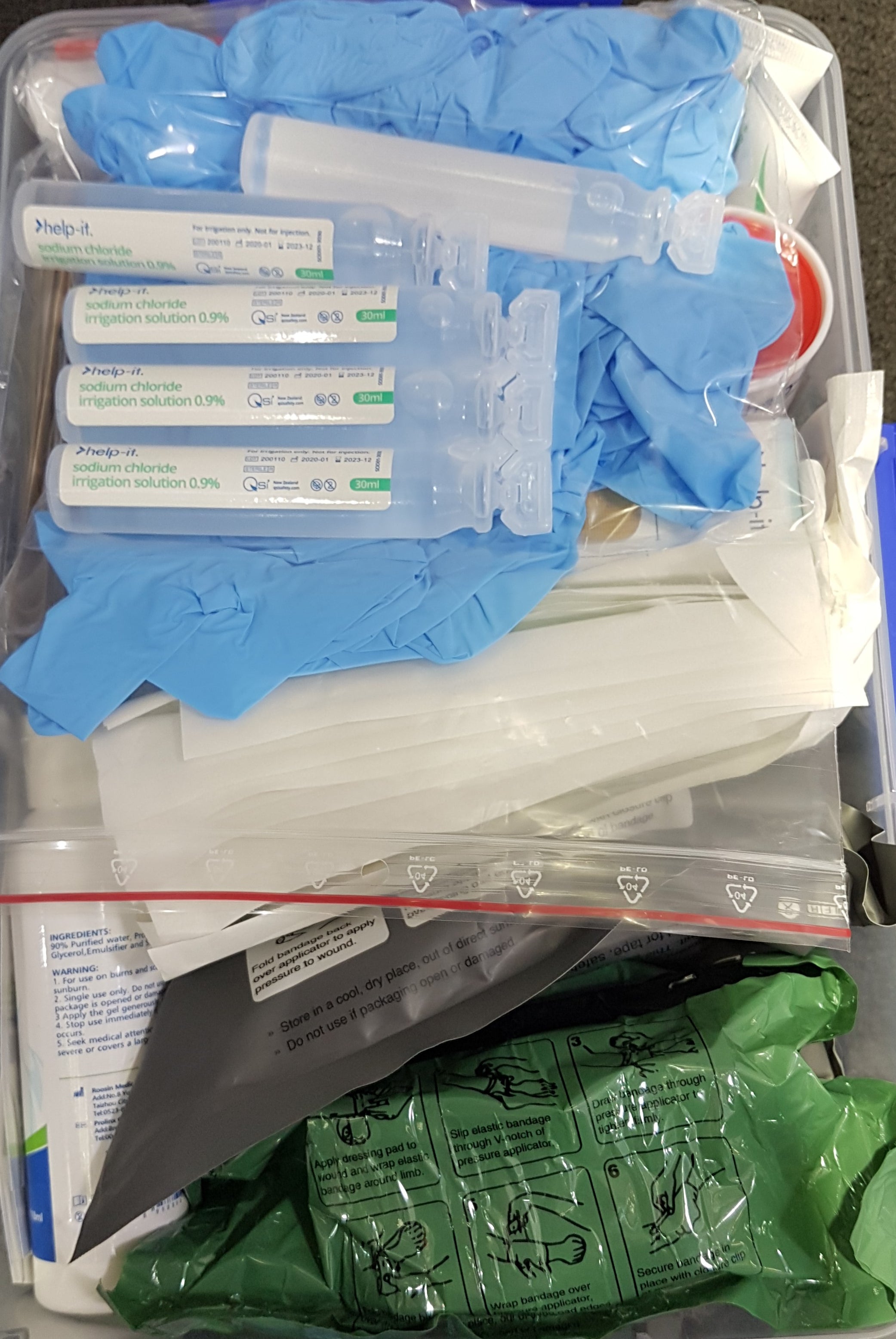 First Aid Kit Offshore Sailing – Boat NZ