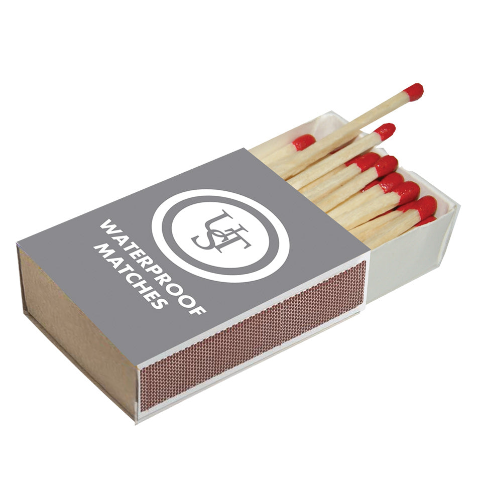 Matches - Waterproof – Boat NZ