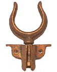 Rowlock - Traditional Style - Cast bronze – Boat NZ