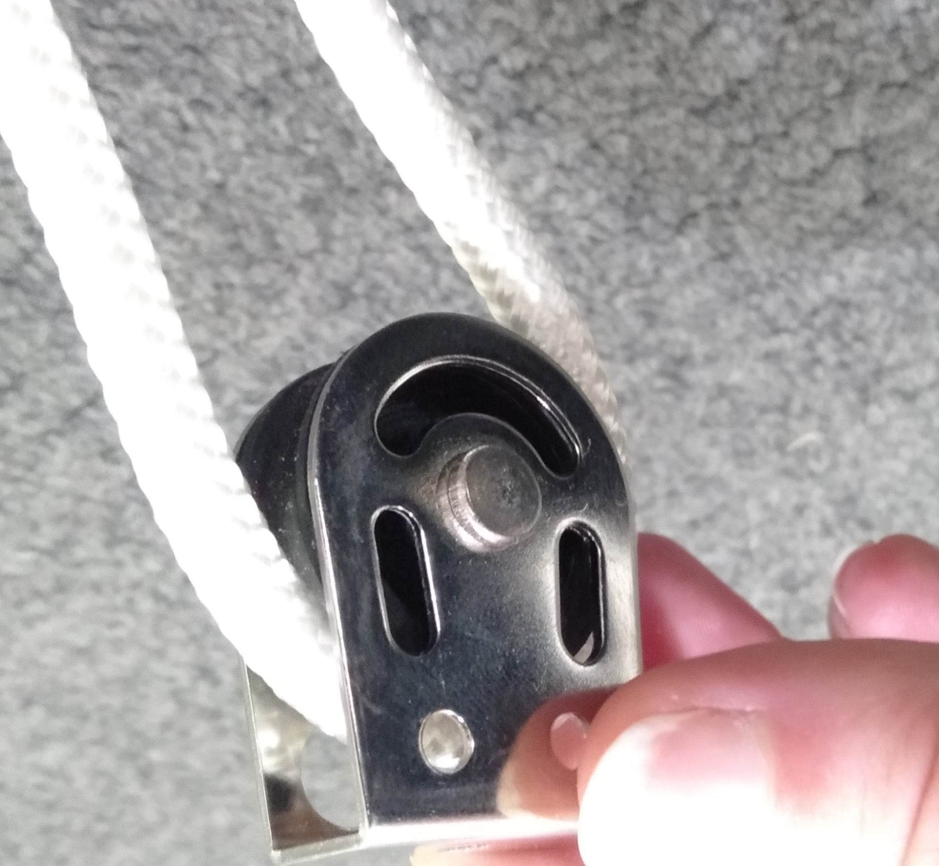 Turning Block Sheave 6mm – Boat NZ