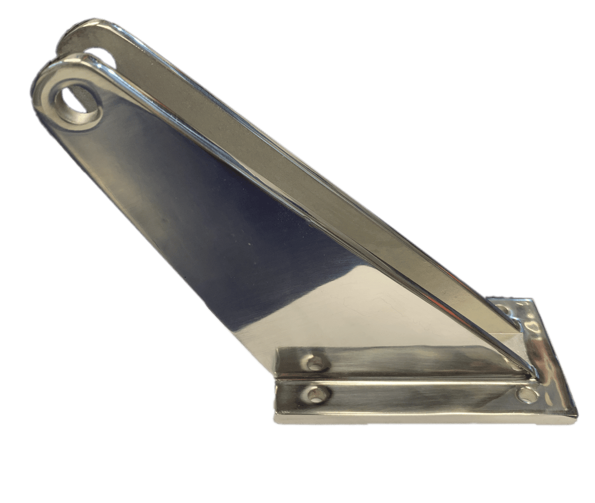 Upright Sheave Mount S/S – Boat NZ