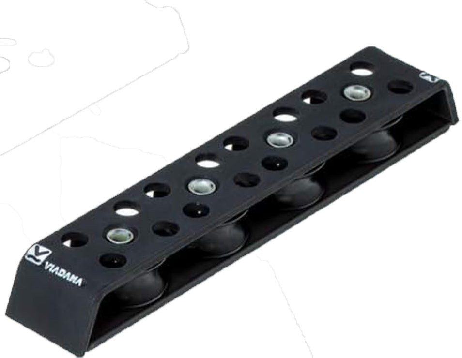 Blocks and Pulleys - Deck Blocks and Deck Organisers – Boat NZ