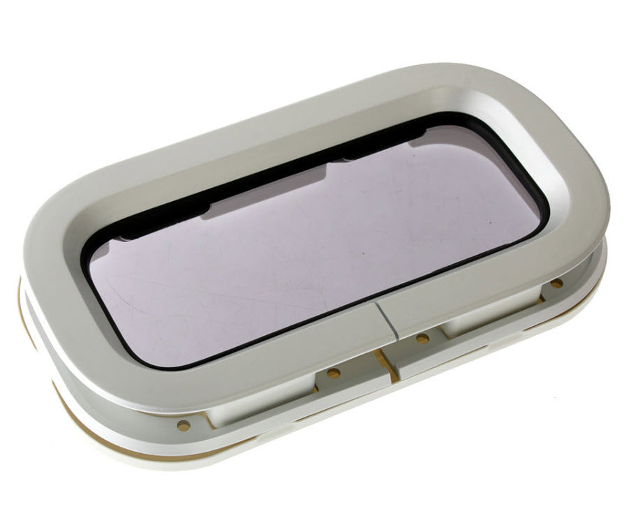 Lewmar Fixed and Opening Portlights – Boat NZ