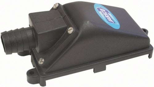 Bilge Strainer with Non-return Valve (Jabsco Strum Box ) – Boat NZ