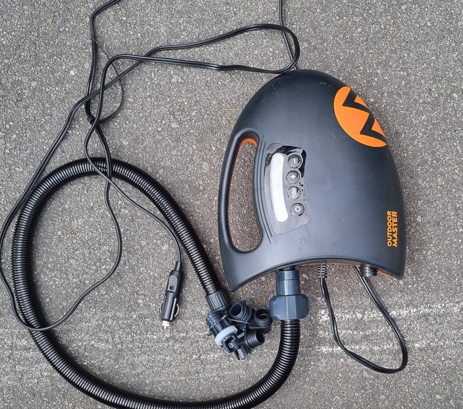 Air Pump Shark 12v 20psi – Boat NZ