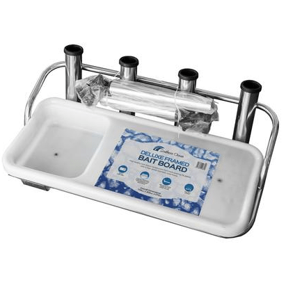 Bait Table With Sink – Boat NZ