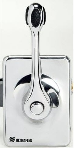 Engine Control Side Mount – Boat NZ