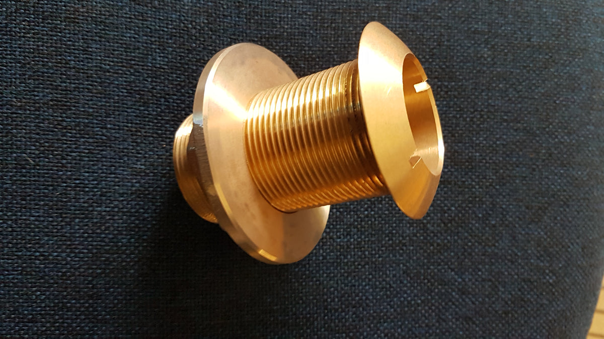Skin Fittings - Bronze 6 Sizes – Boat NZ