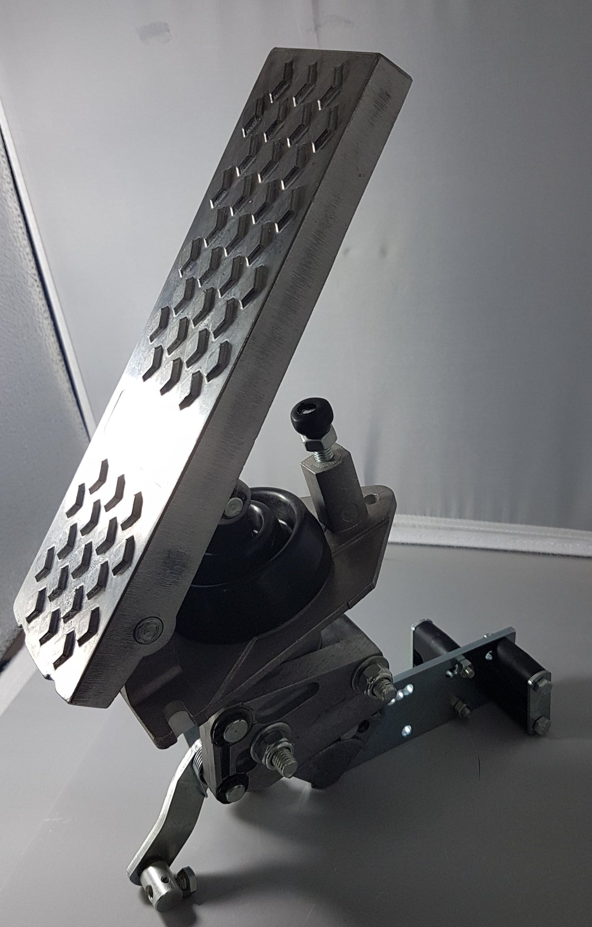 Foot Throttle with optional hand Throttle incorporated – Boat NZ