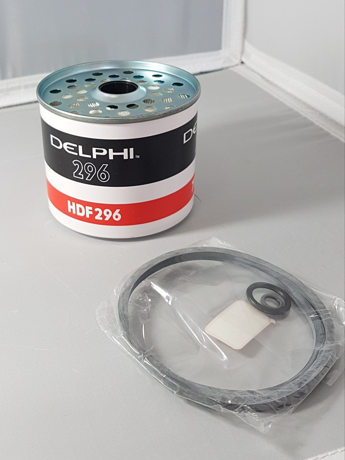 Diesel/water filter CAV Elements – Boat NZ