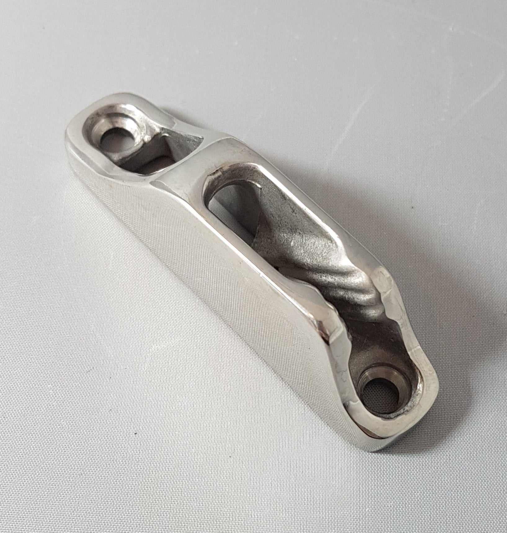 Cleat Jamb with Fairlead S/S – Boat NZ