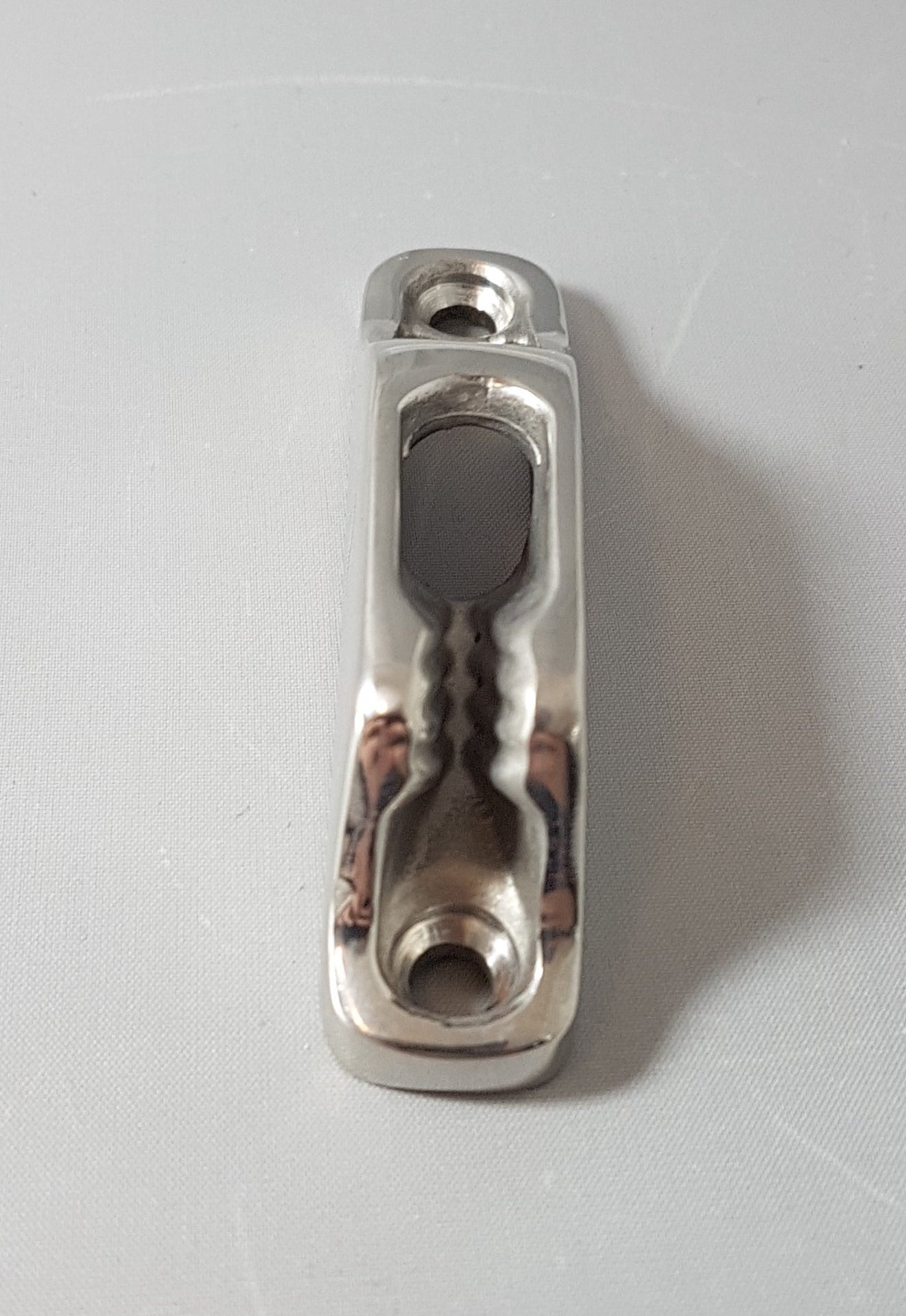 Cleat Jamb with Fairlead S/S – Boat NZ