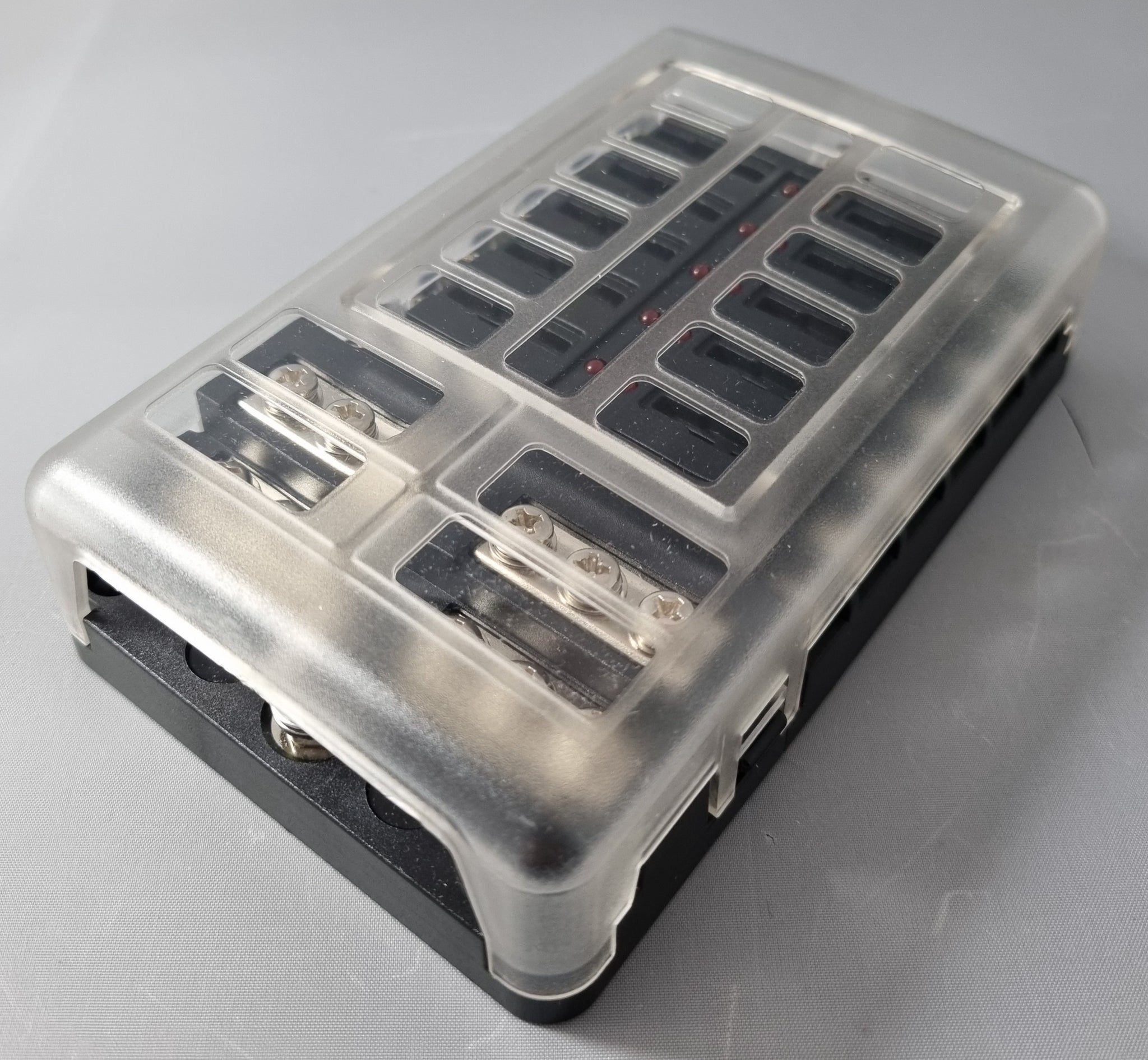 Fuse Box Bus Bar 12 Way – Boat NZ