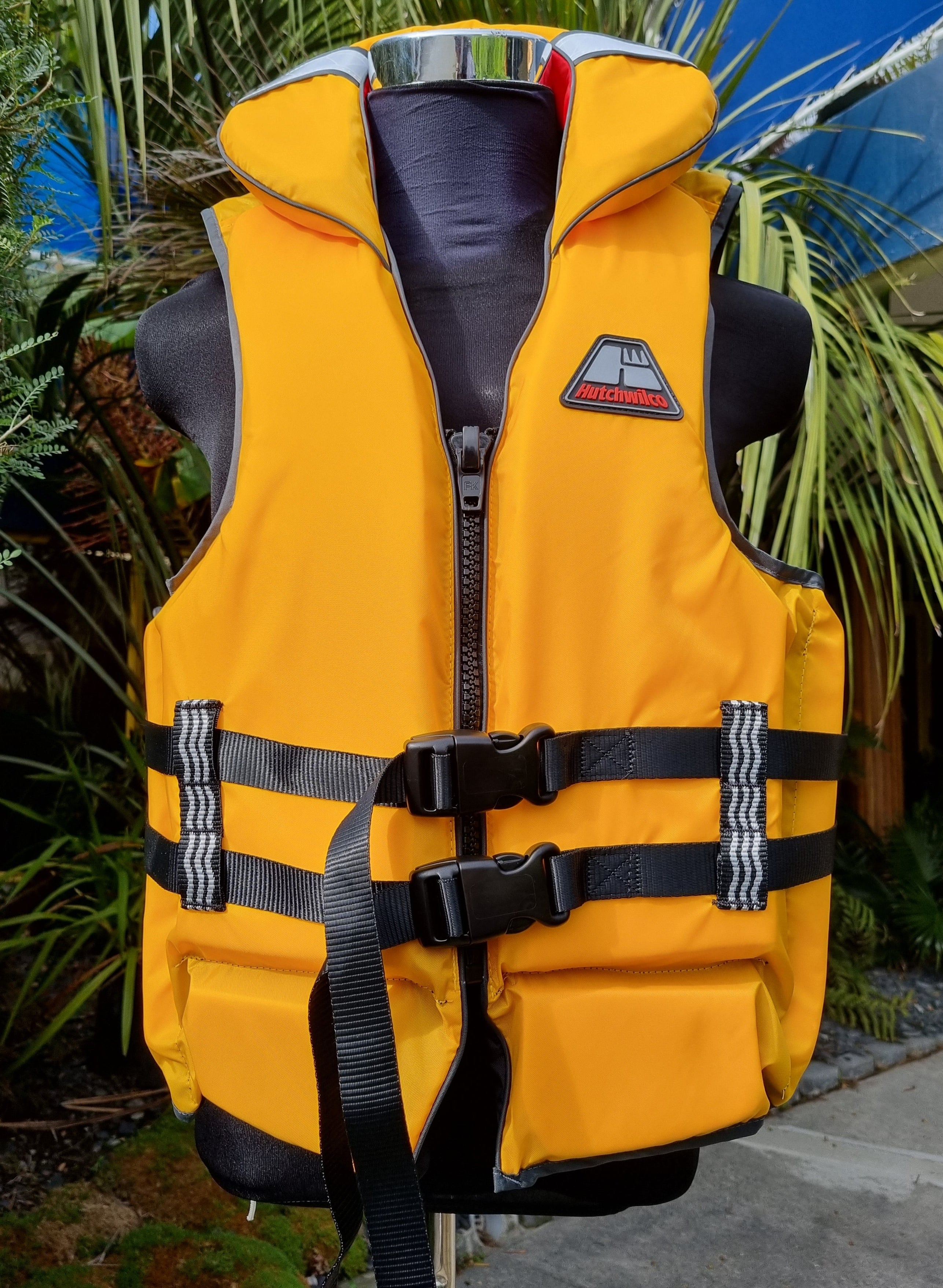 Hutchwilco Mariner Classic Life Jacket – Boat NZ