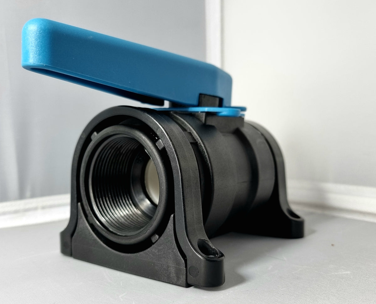 Ball Valve Bracket Mount – Boat NZ
