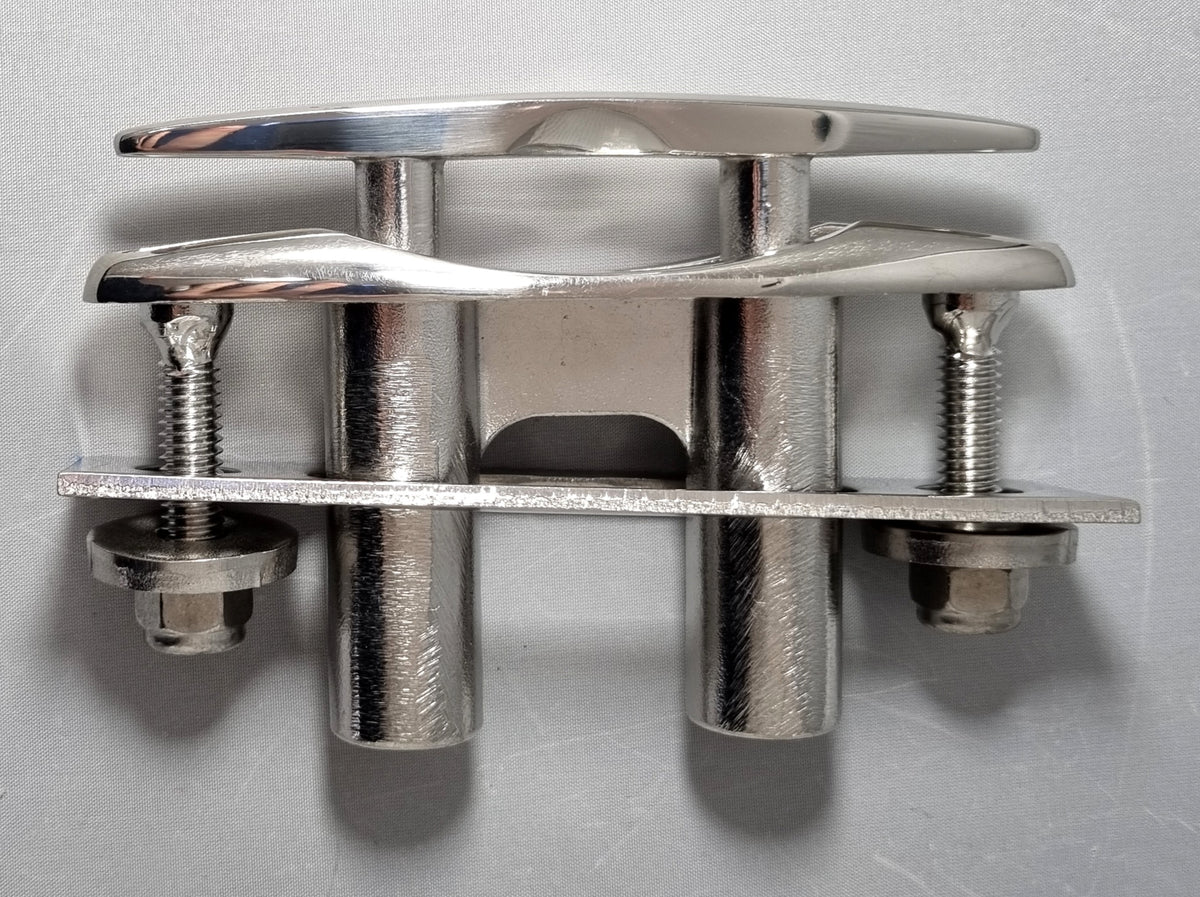 Pop Up Cleat Stainless Steel 112mm – Boat NZ