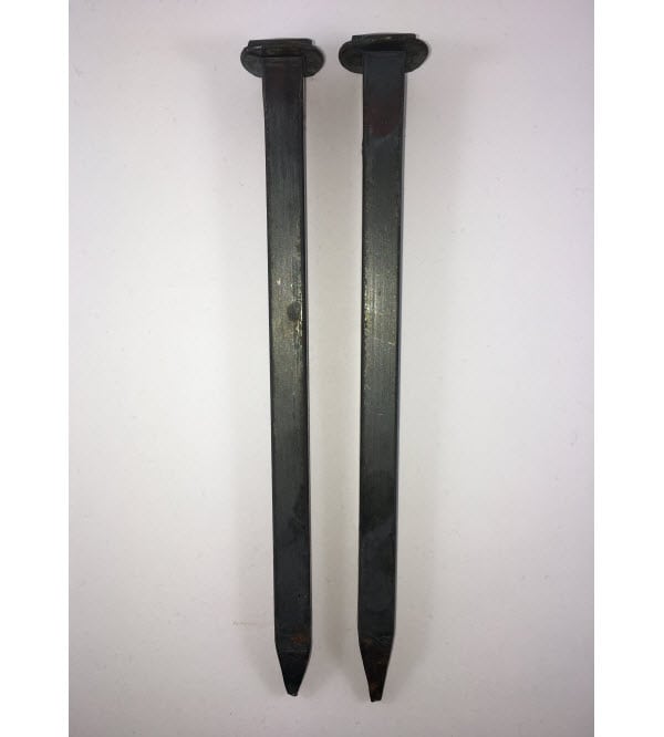Jetty Nails (Black Steel) – Boat NZ