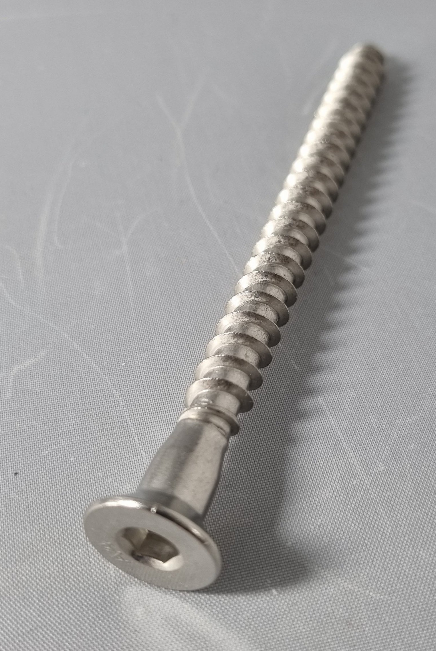 Coach Screw Counter Sunk Socket Drive – Boat NZ