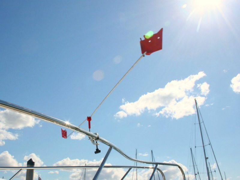 Gullsweep - Bird Scare – Boat NZ