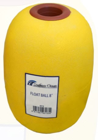 Float Oval Buoy 200mm long – Boat NZ