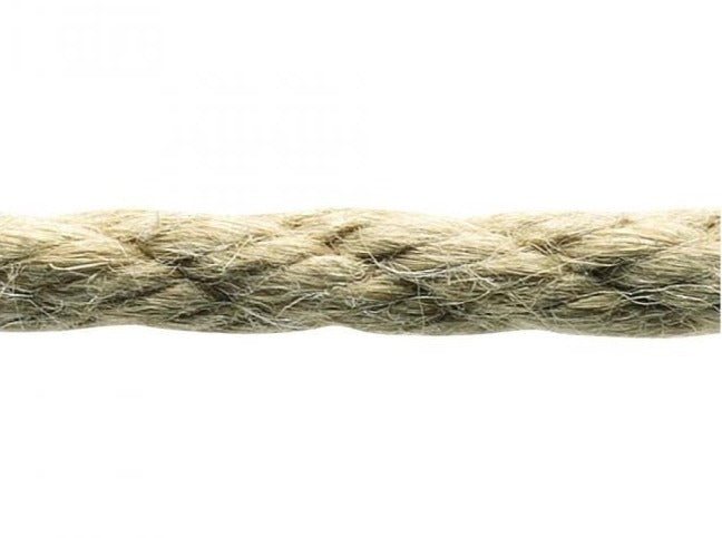 Hemp Manila style Poly Rope 4 sizes – Boat NZ