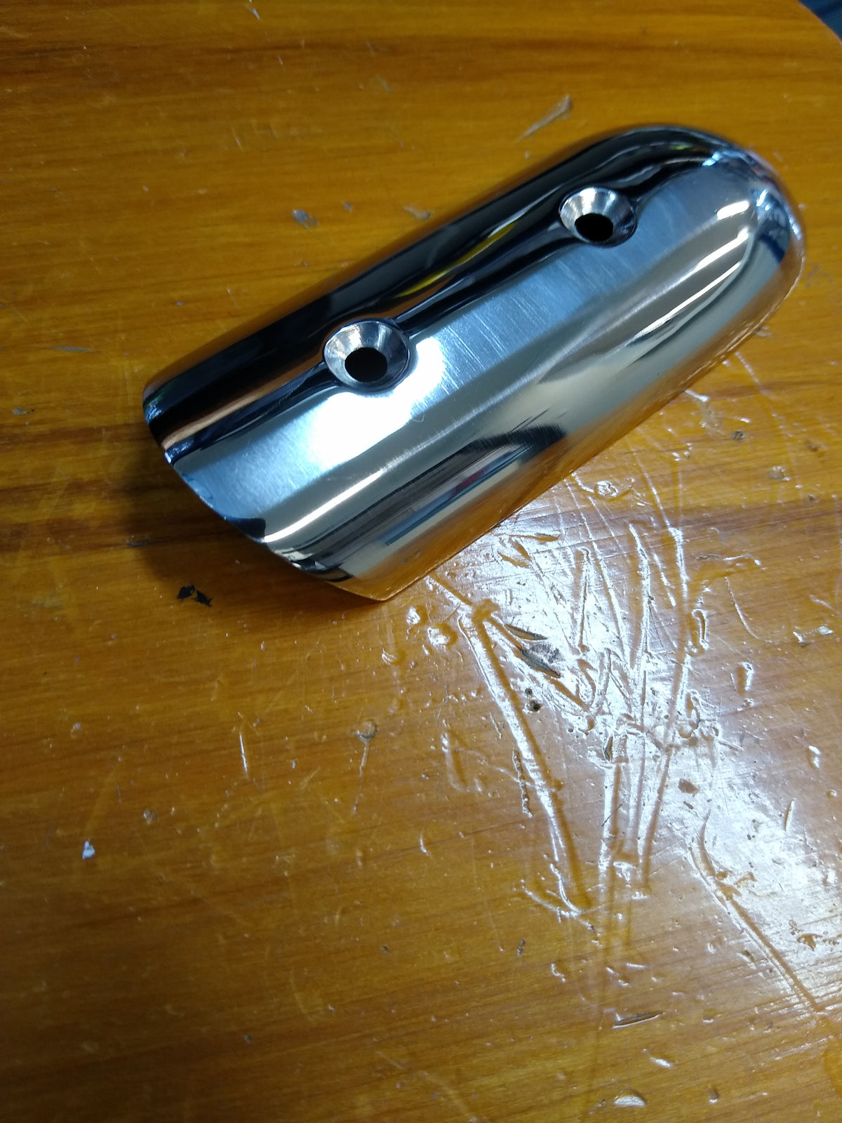 Fender Strip End Cap Stainless Steel – Boat NZ