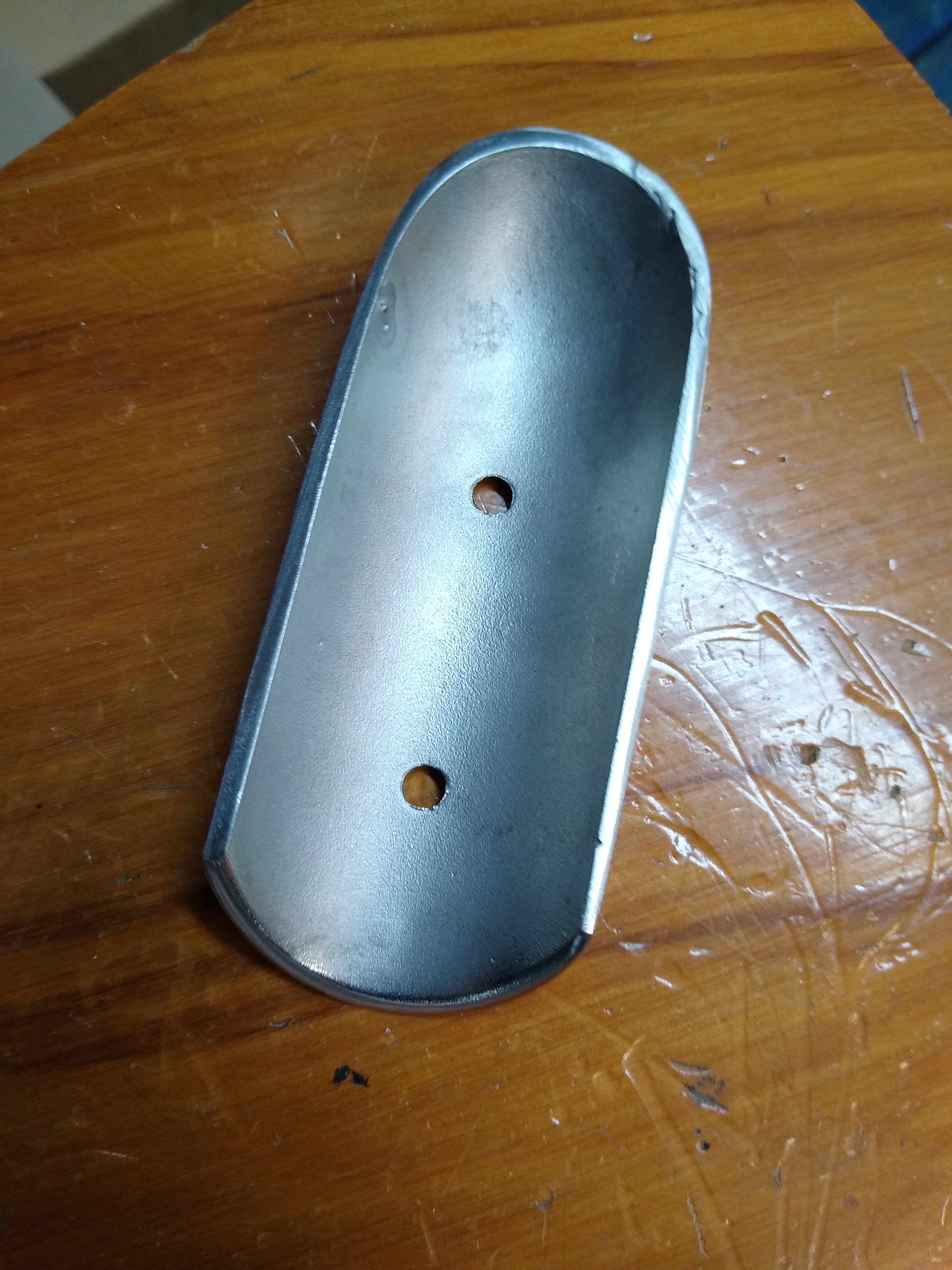 Fender Strip End Cap Stainless Steel – Boat NZ