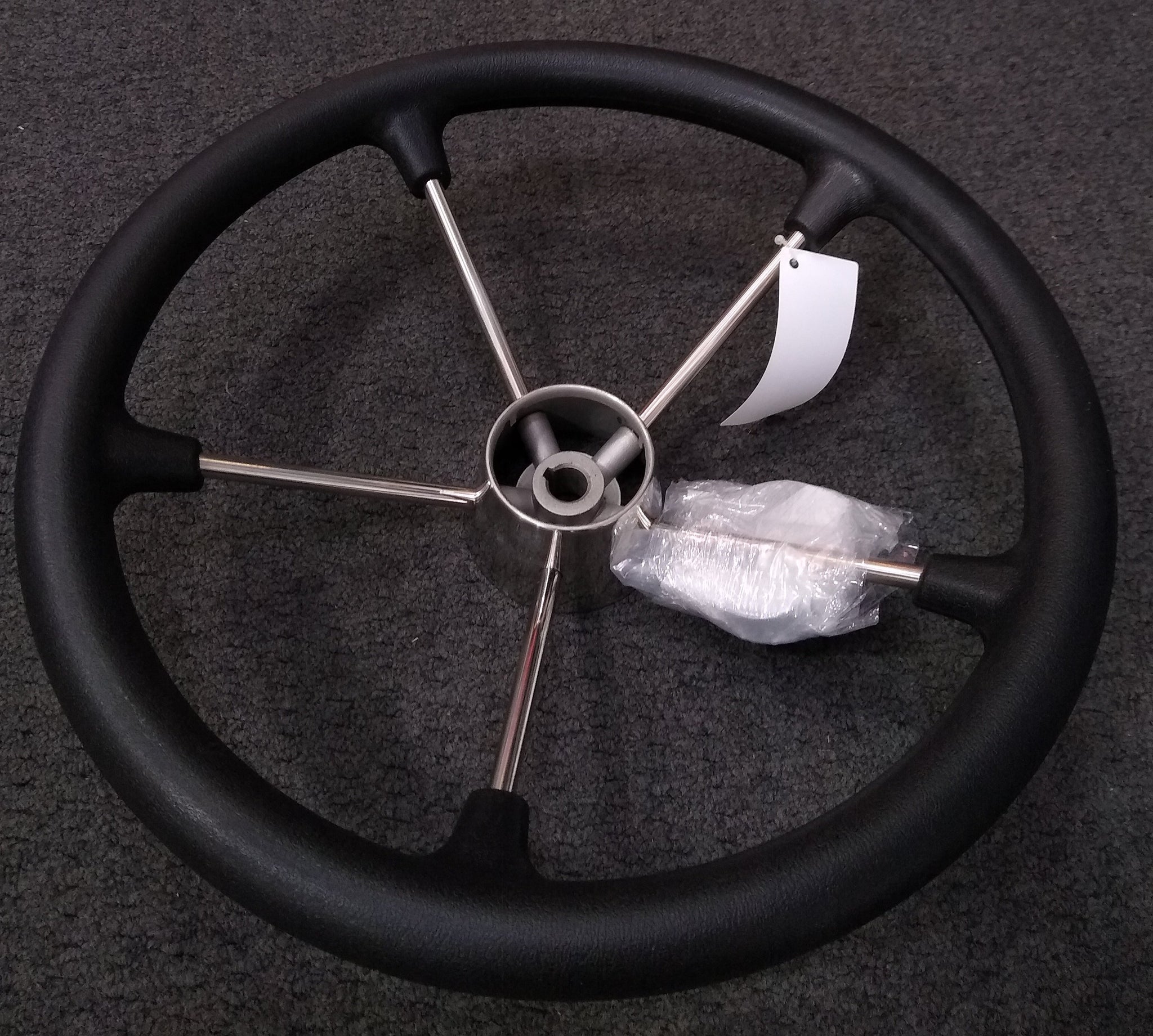 Steering Wheel- 15 1/2" (400mm) – Boat NZ