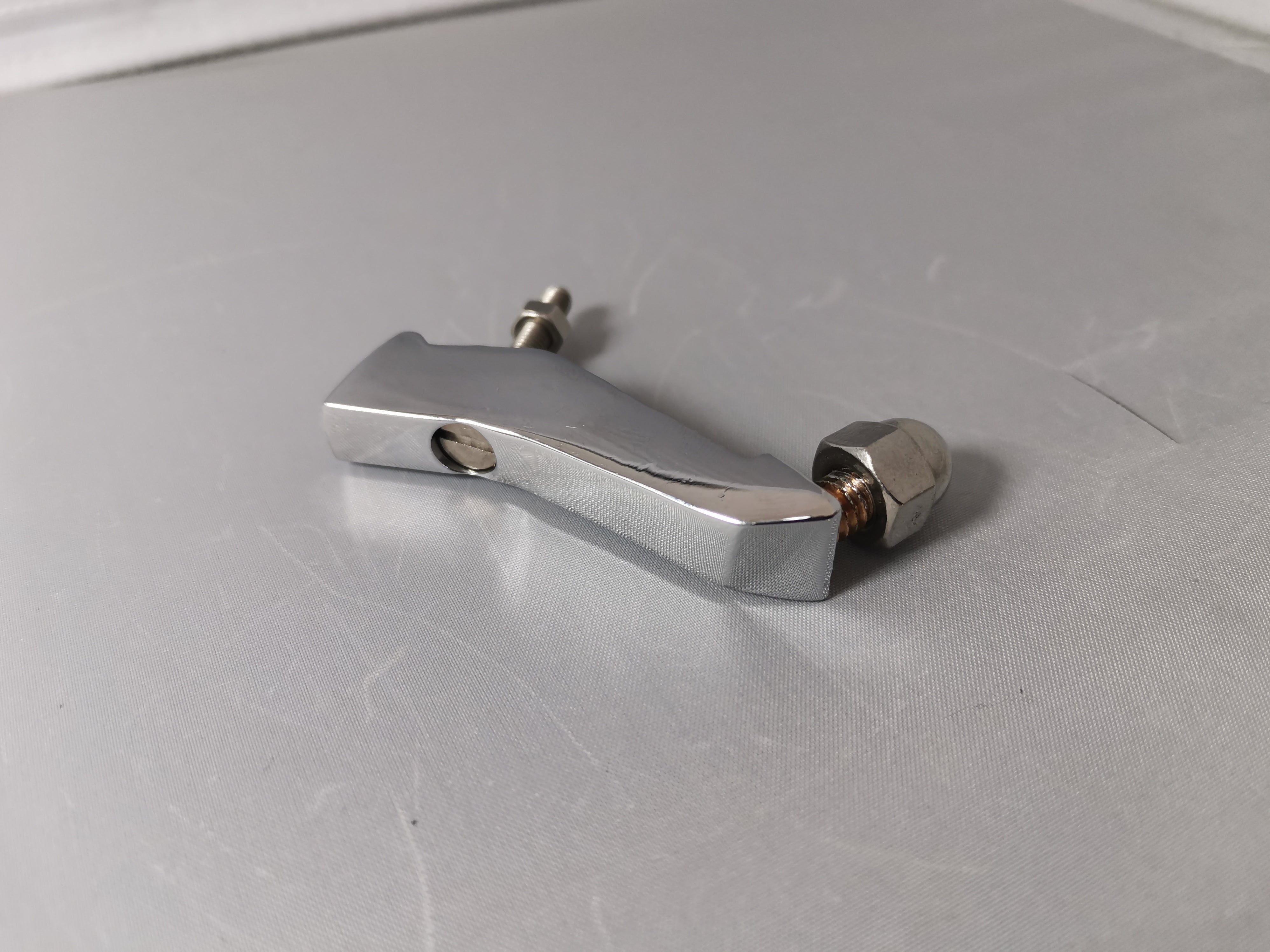 Cast Bronze Windscreen Bracket – Boat NZ