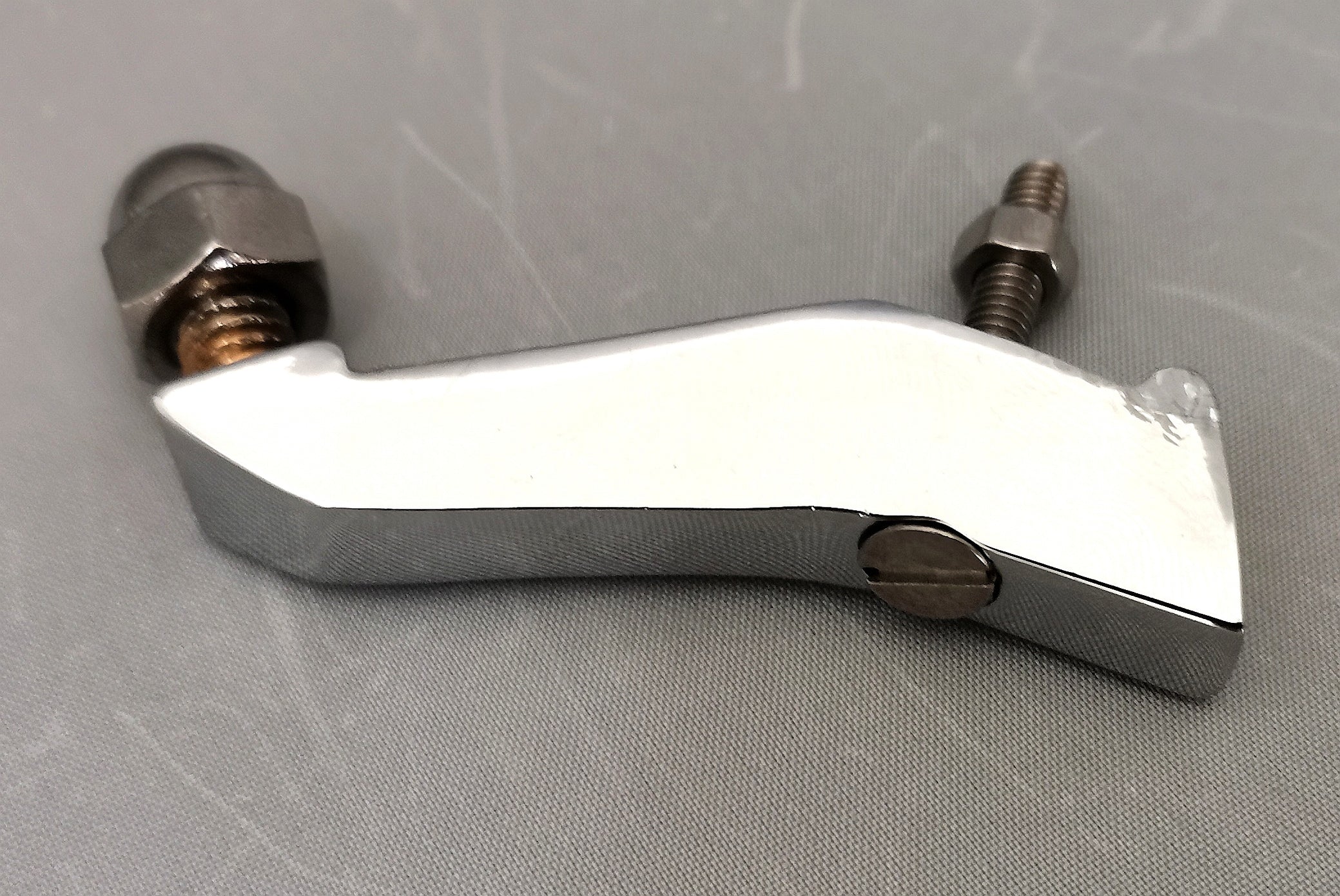 Cast Bronze Windscreen Bracket – Boat NZ