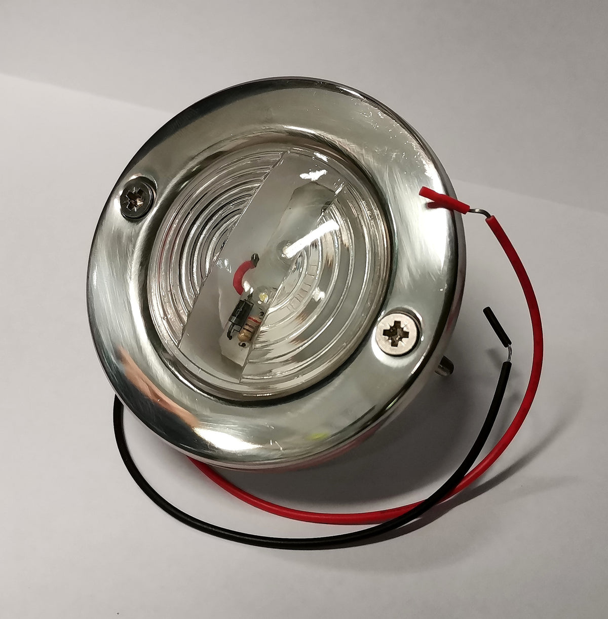 FLUSH TRANSOM STERN LIGHT (2 models) – Boat NZ