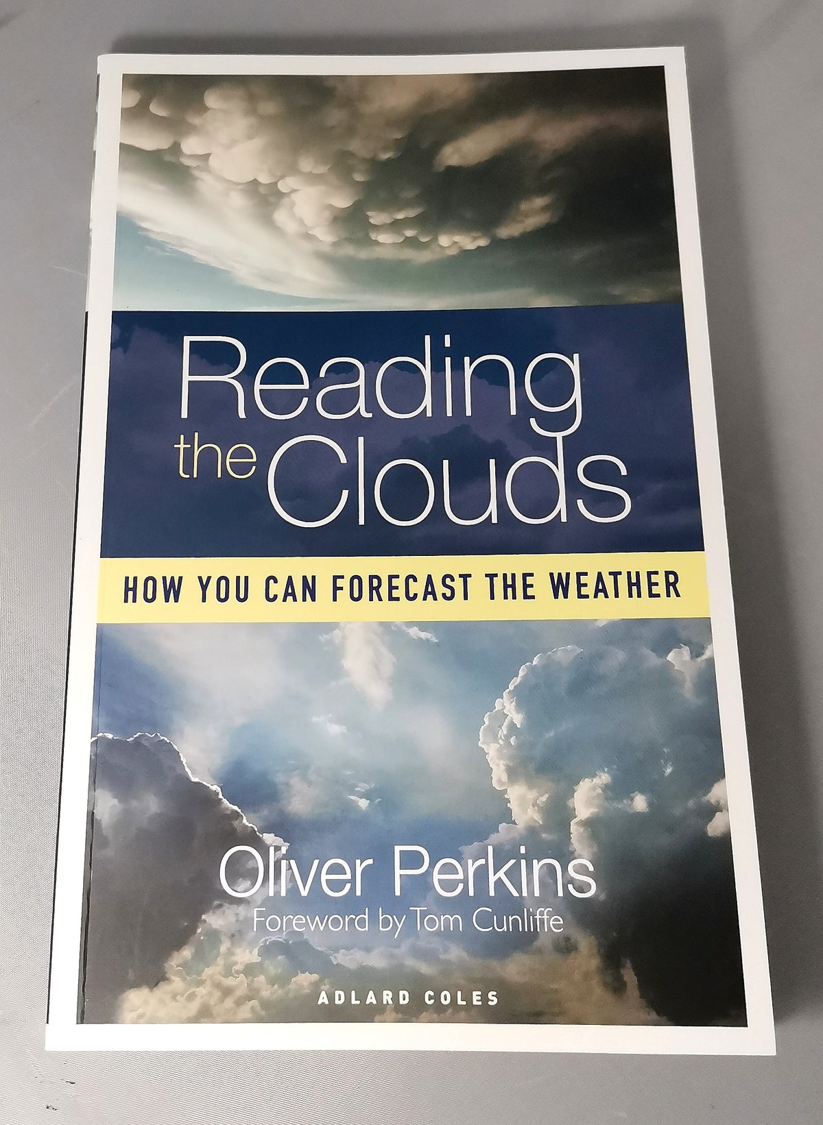 Reading the Clouds – Boat NZ