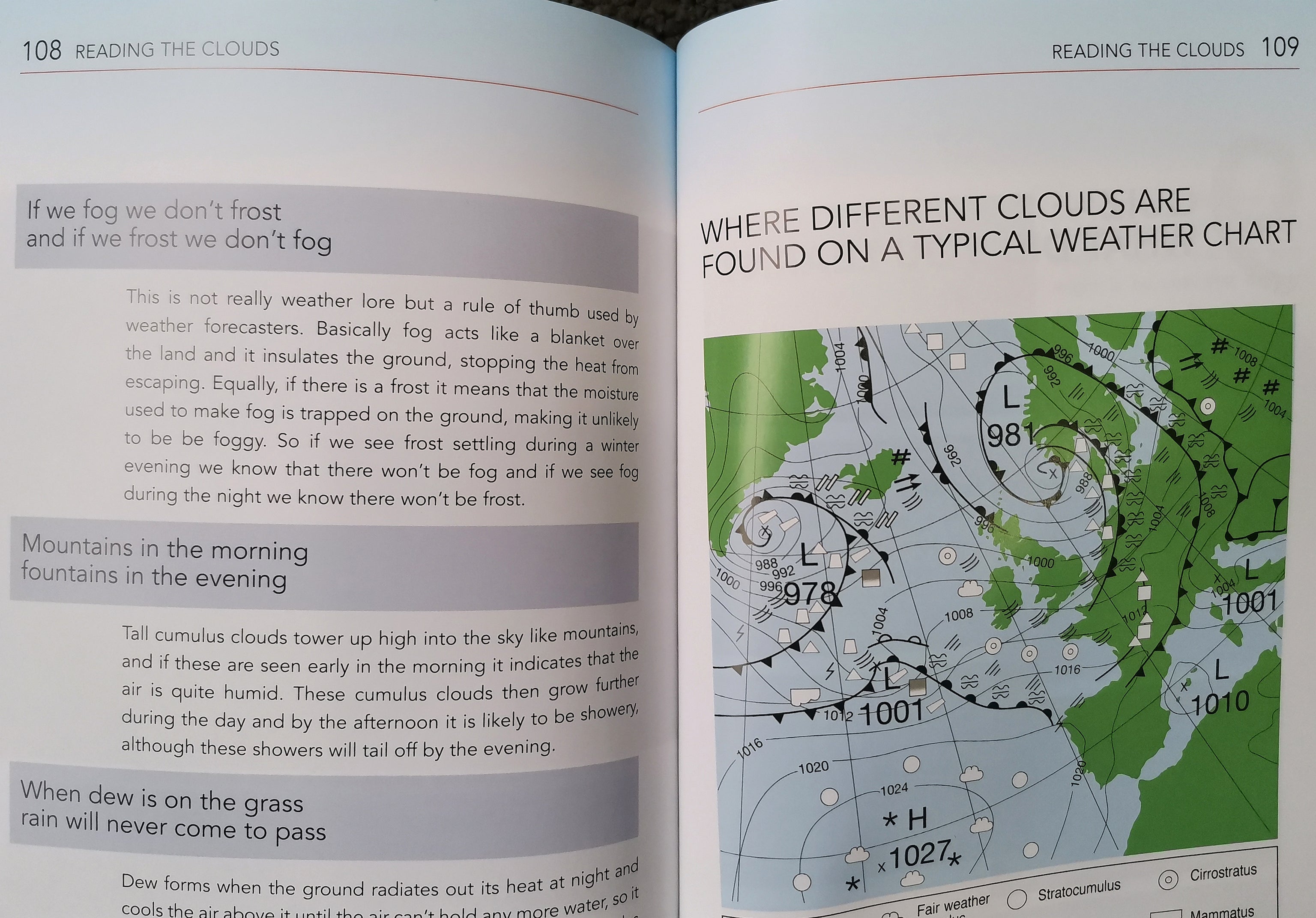 Reading the Clouds – Boat NZ