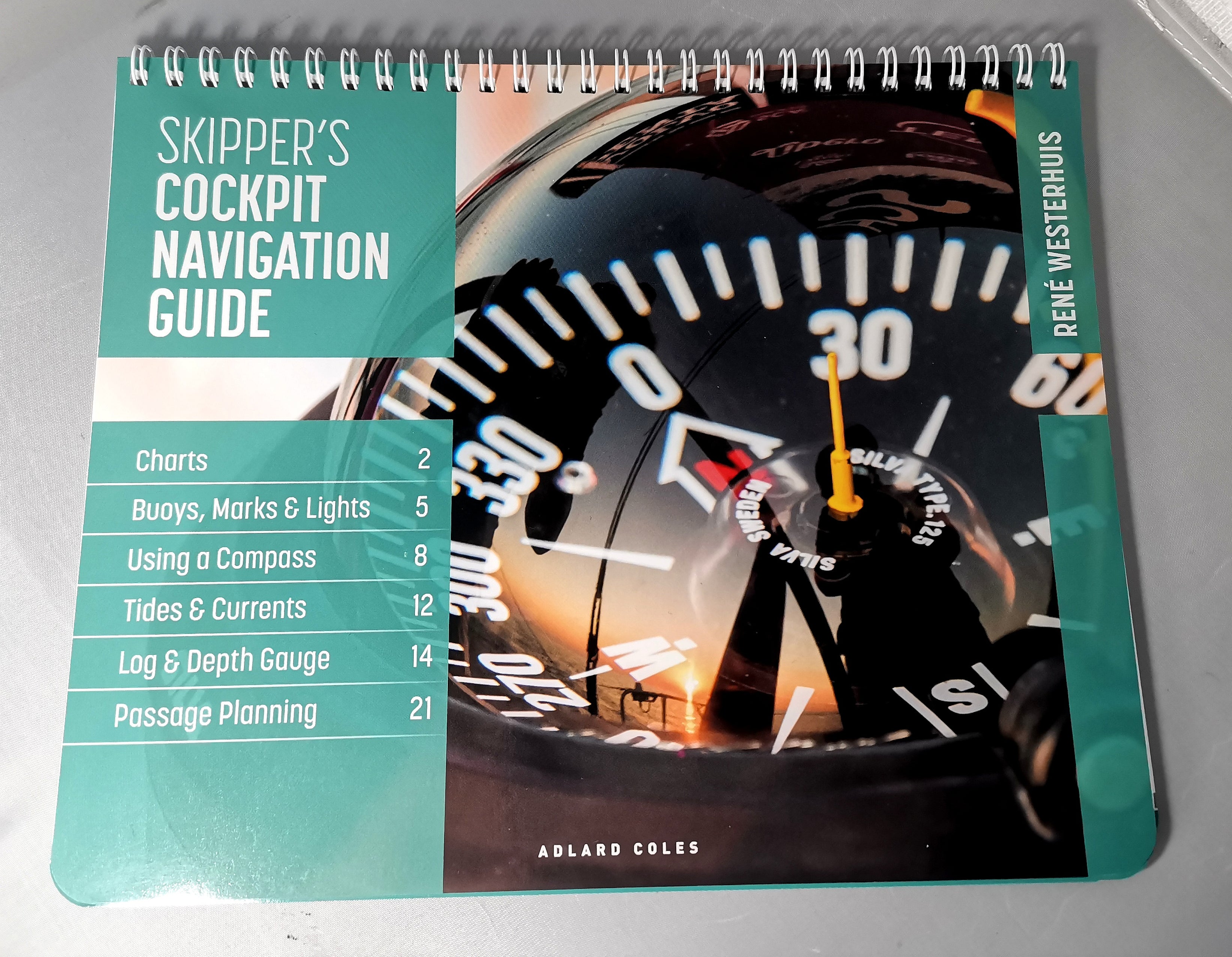 Skippers Cockpit Navigation Guide – Boat NZ