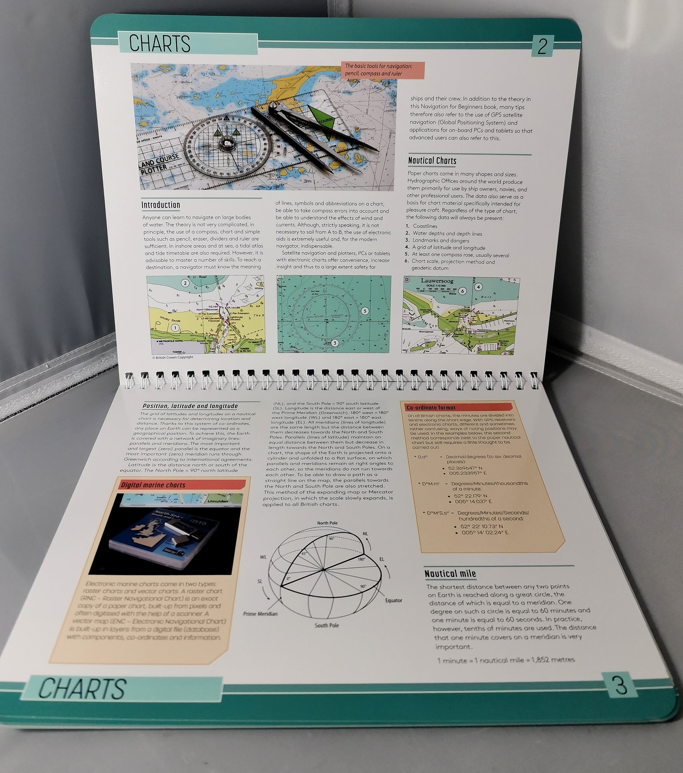 Skippers Cockpit Navigation Guide – Boat NZ