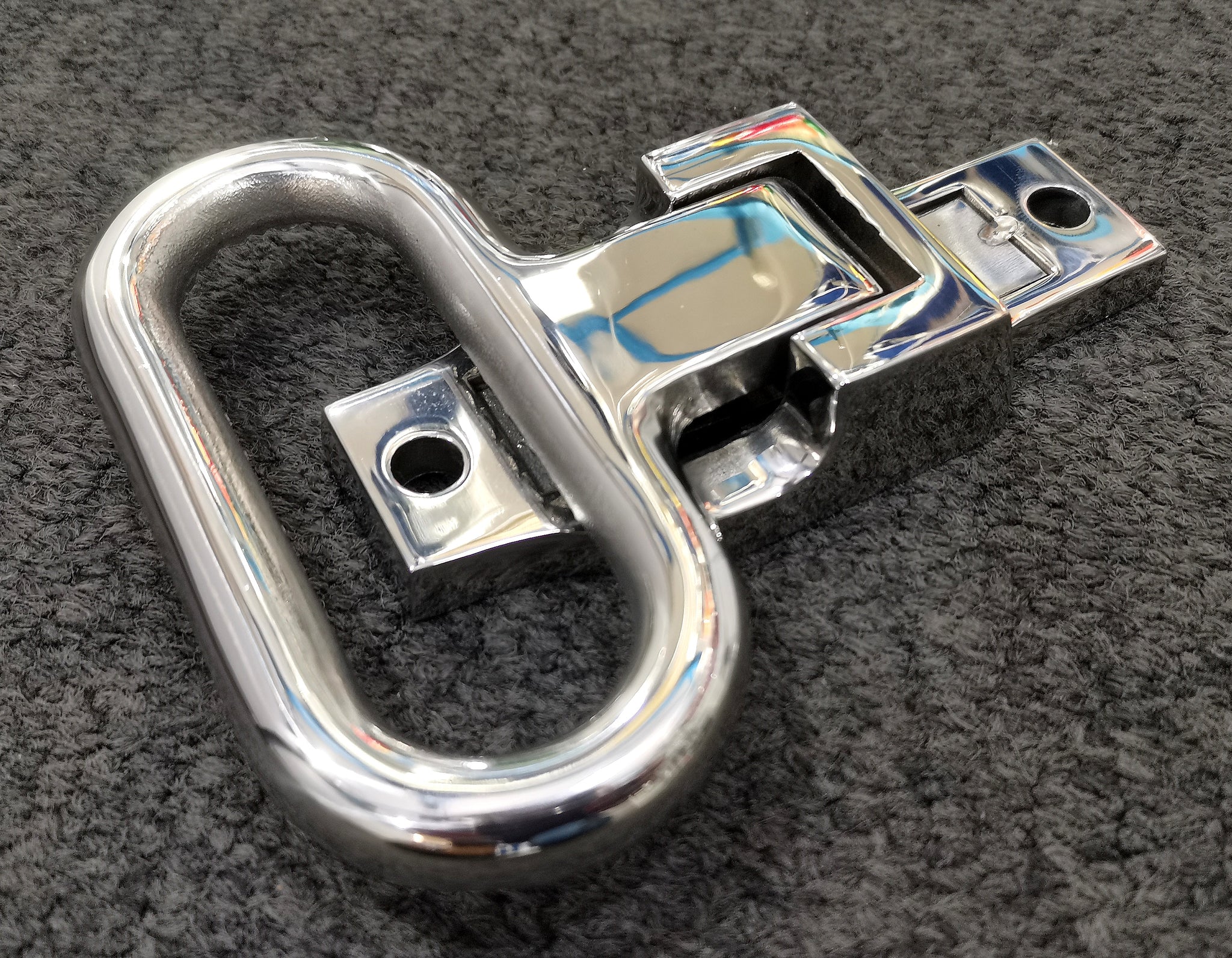 Folding Step Hinge – Boat NZ