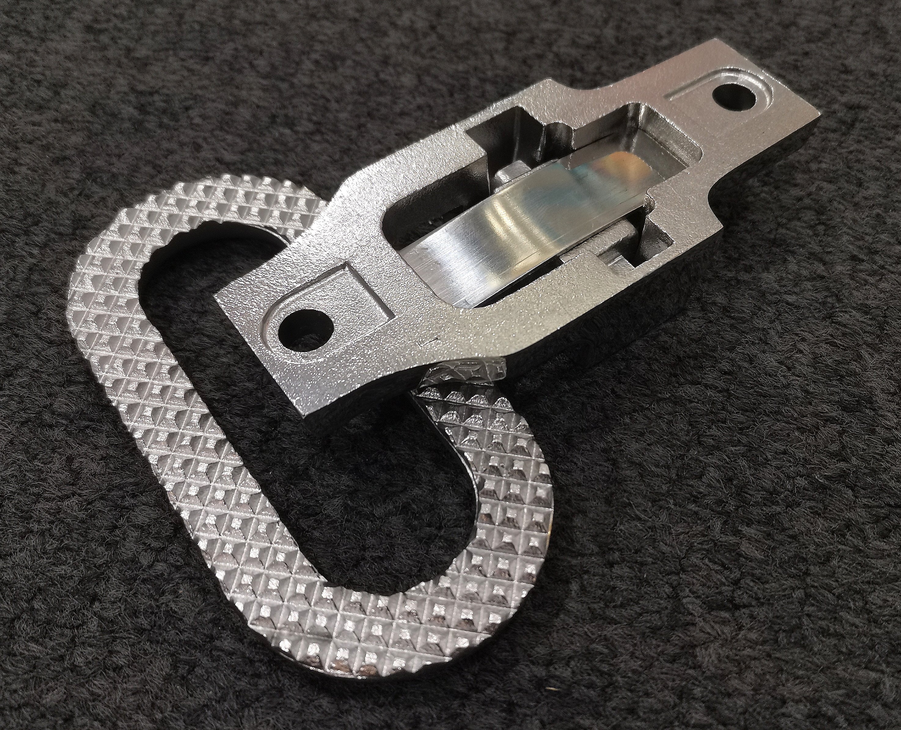 Folding Step Hinge – Boat NZ