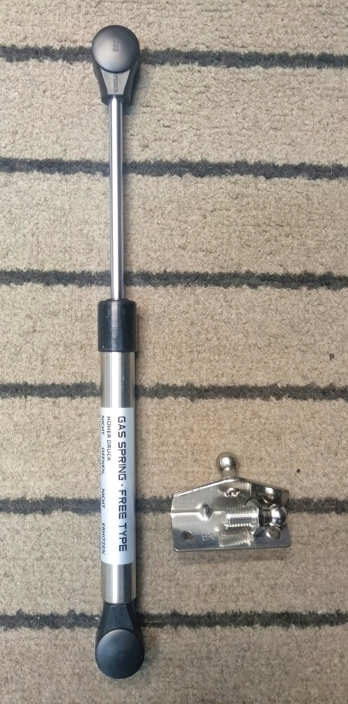 Gas Strut Hatch Stays - 3 Sizes – Boat NZ