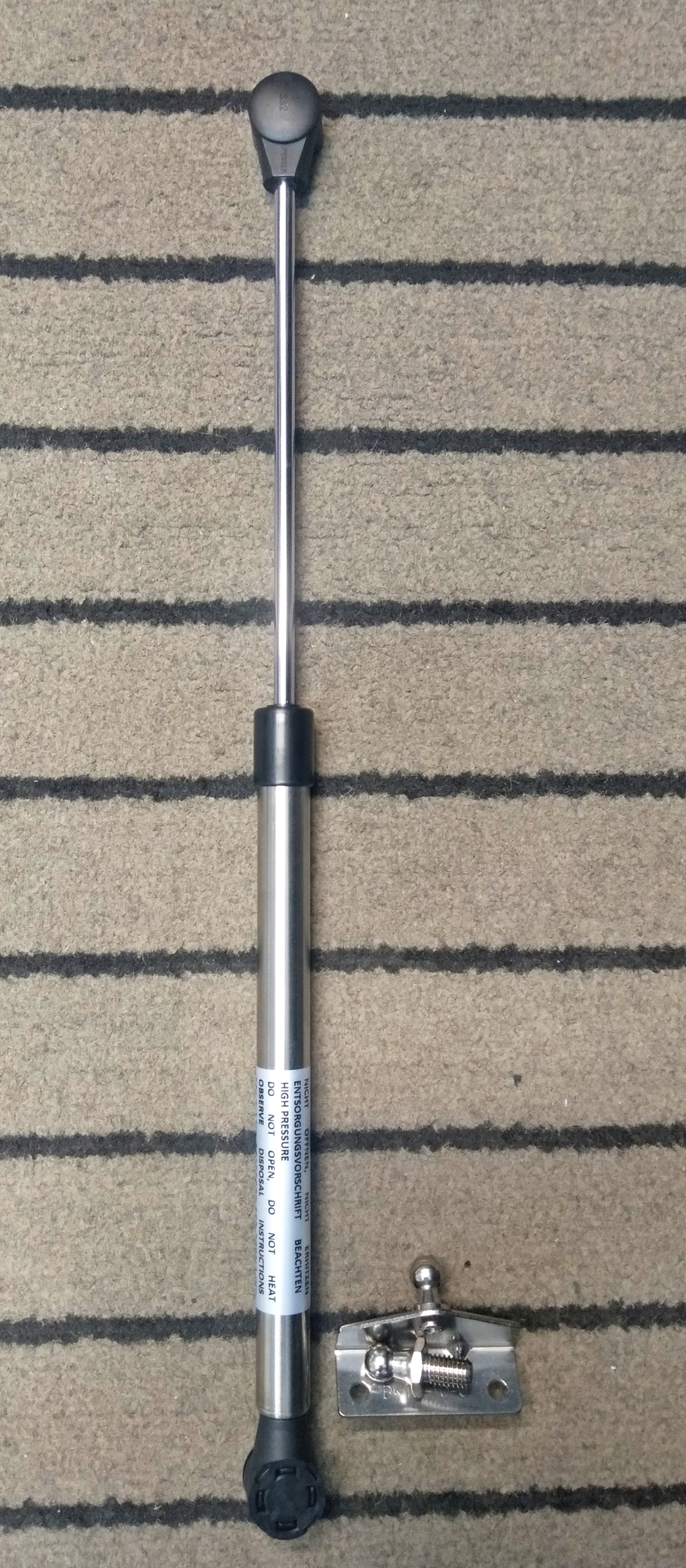 Gas Strut Hatch Stays - 3 Sizes – Boat NZ