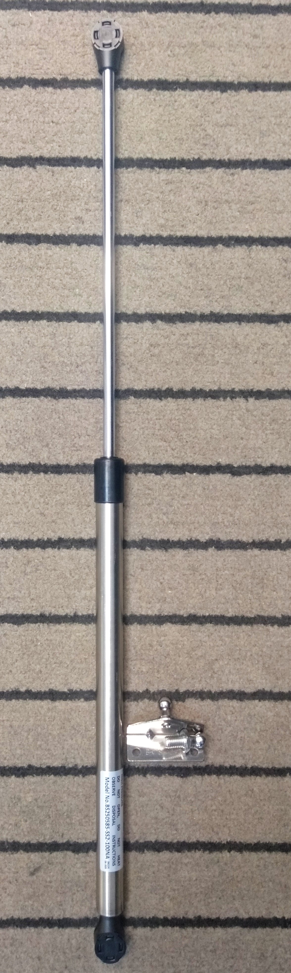 Gas Strut Hatch Stays - 3 Sizes – Boat NZ