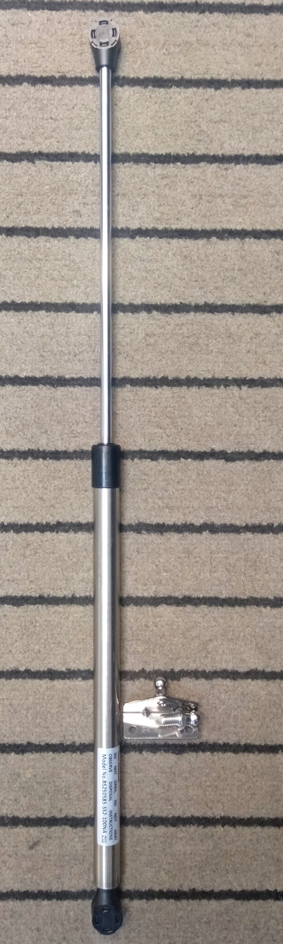 Gas Strut Hatch Stays - 3 Sizes – Boat NZ