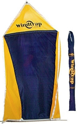 Wind Trap – Boat NZ