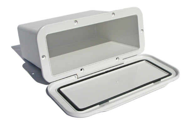 Glove Box Locker – Boat NZ, waterproof storage box for boat