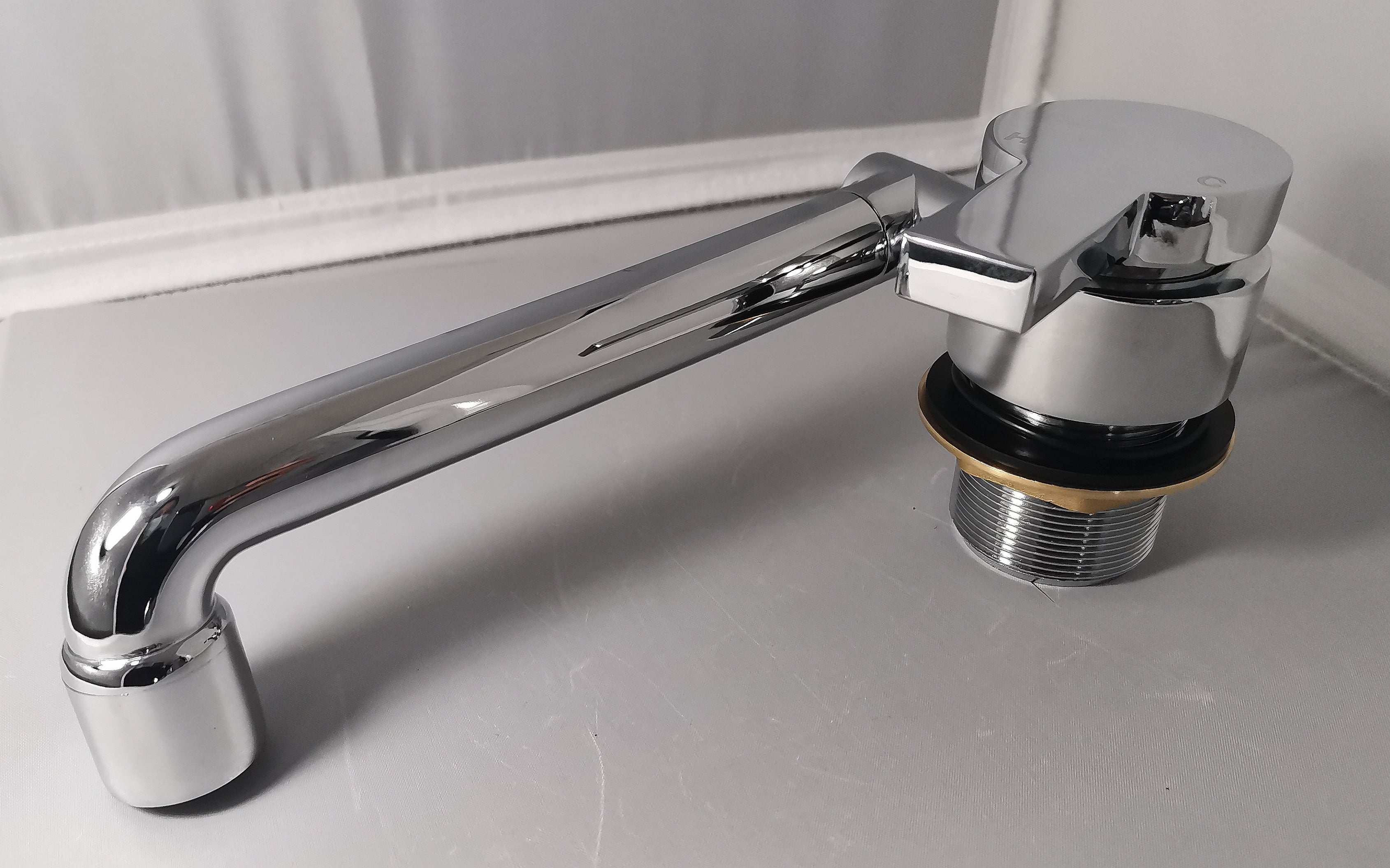 Fold Down Tap Mixer – Boat NZ